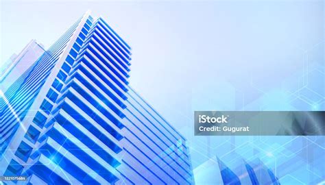 산업 도시 지구 배경 통화 시장 3d 렌더링과 기술 시장 무역 및 블록 체인의 추상 흐림 두 번 노출 0명에 대한 스톡 사진 및 기타 이미지 Istock