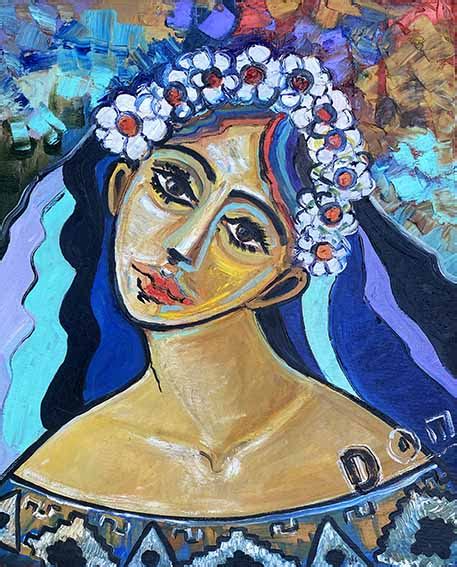 Հայ Կինը Հայ Երիտասարդ Տղայի Աչքերում