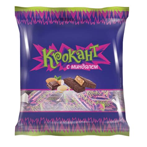 Конфеты Крокант 180г/KDV - купить в магазине Candystor