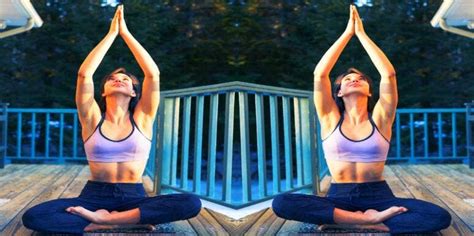 6 Best Yoga Poses For Stress Relief Yourtango