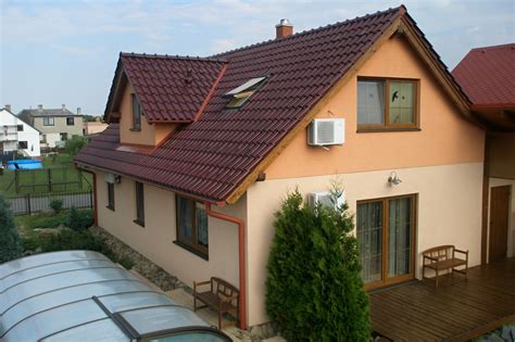 Marika B podkrovní rodinný dům Rodinné bydlení