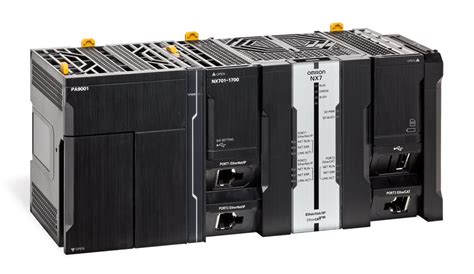 Sysmac Lineup OMRON Industrial Automation