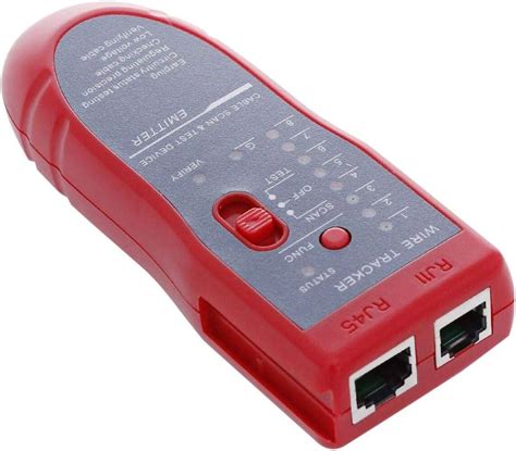 Hightech Multipurpose Analogue Cable Tester And Tracker Buy Best Price In Uae Dubai Abu Dhabi