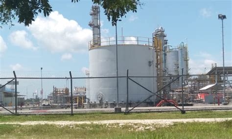 Aktifitas Pengolahan Gas Cpp Gundih Dihentikan