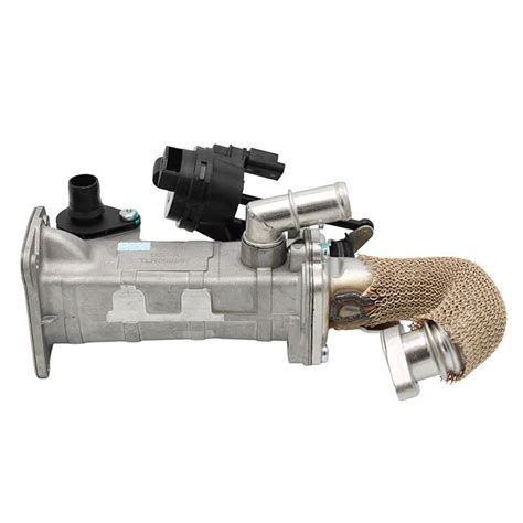 Lsc Lr057662 Land Rover Egr Cooler New Leader Specialist Components