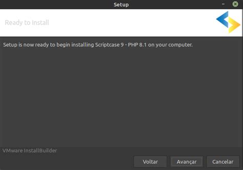 Installer For Linux Scriptcase Low Code Documentation
