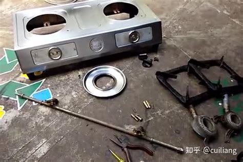 林内燃气灶清洗怎么修理 知乎