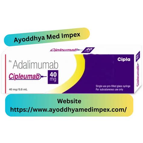 Adalimumab Injection Ip At ₹ 23958 Vial Adalimumab Inj In Nagpur Id 2854282639097