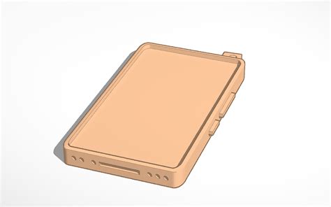 3d Design Popup Camera Tinkercad