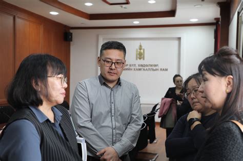 ПРОТЕЗ Гэр бүл хөдөлмөр нийгмийн хамгааллын яам