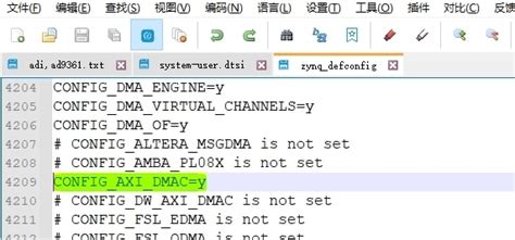 Configure The AD9361 In Linux And Send Data From The PS Side To The PL Side DMA Q A Design