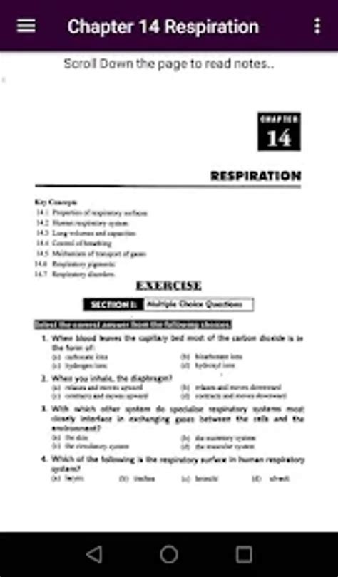 Android 용 All Subject Notes For Class 12 다운로드