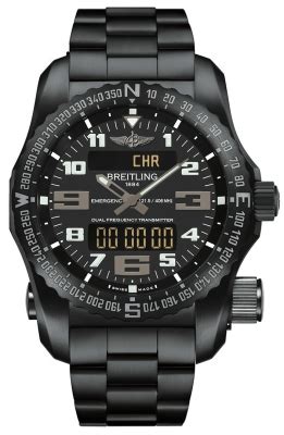 V76325221b1v1 Breitling Emergency Mens Watch
