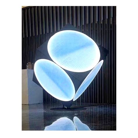 Magic Cube Creative And Custom Design LED Display Manufacturer XD VISION