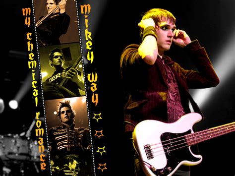 Mikey Mikey Way Wallpaper 646693 Fanpop