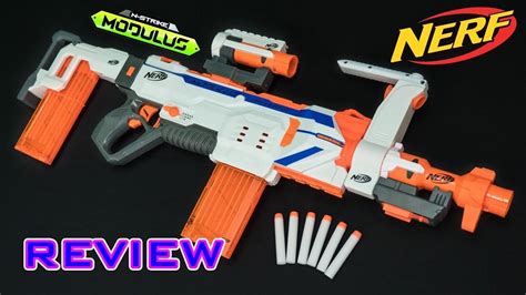 Coops Review On The New Modulus Regulator Nerf