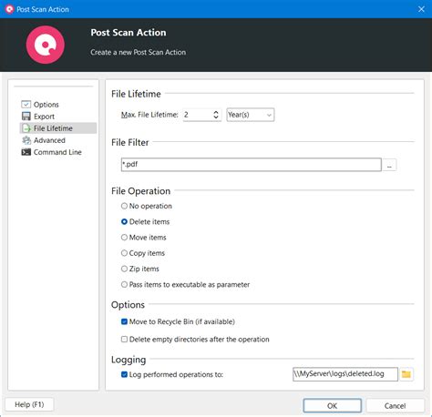 File Lifecycle Management With Spaceobserver Jam Software File Lifecycle Management With Spaceobserver Jam Software