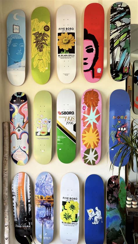 Comic Inspired Pro Team Decks From Polar Skate Co Check Out The New
