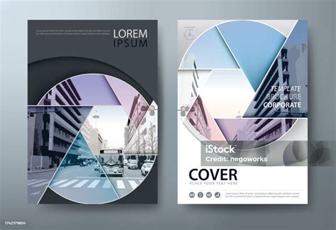 연간 보고서 브로셔 전단지 디자인 템플릿 벡터 전단지 프리젠 테이션 책 표지 템플릿 A4 크기의 레이아웃 0명에 대한 스톡 벡터 아트 및 기타 이미지 Istock