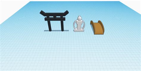 My Zen Garden By Tinkerman214 Download Free Stl Model