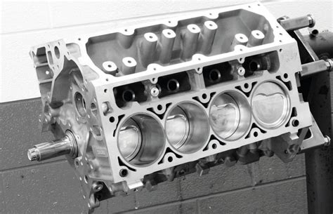 How To Build An Ls Engine Cylinder Block And Rotating Assembly • Ls