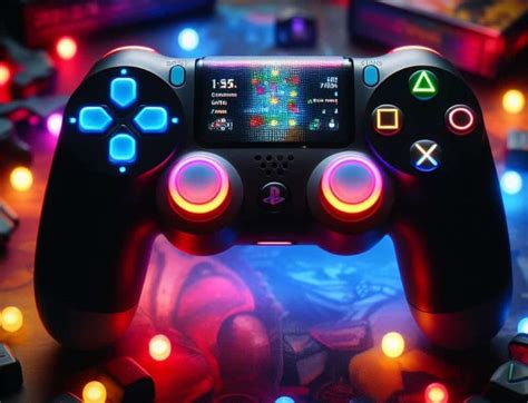 Nuevo Control Dualsense 2 Para Ps5 Descubre La Revolucionaria Patente Con Inteligencia