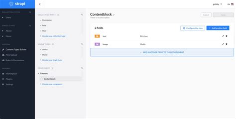 Building A Website With Gatsby And Strapi Cms Hash Interactive