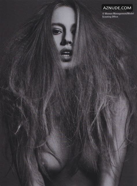 Elle Serbia Topless By Dusan Reljin For Elle Serbia Aznude