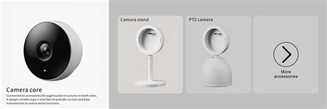Modular Security Camera Behance