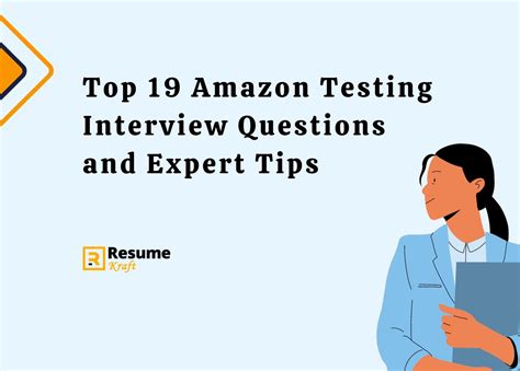 Top 19 Amazon Testing Interview Questions And Expert Tips In 2025 Resumekraft