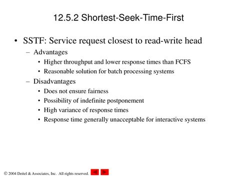 Ppt Chapter 12 Disk Performance Optimization Powerpoint Presentation Id7028872