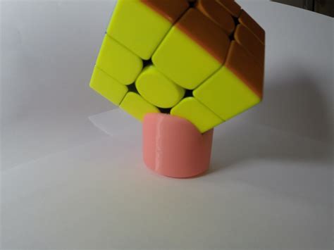 Cube Holder By Oatdude Download Free STL Model Printables Com