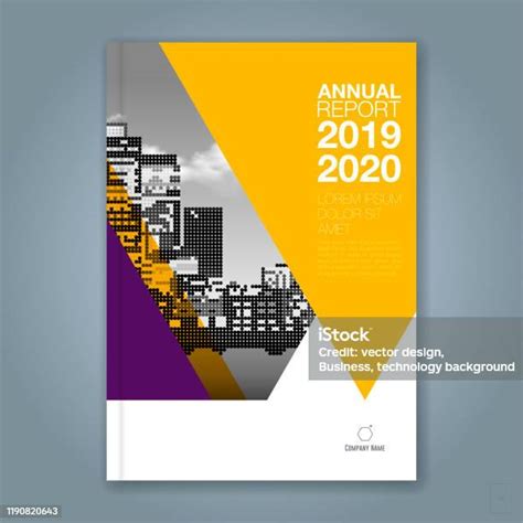 비즈니스 연례 보고서 표지 표지 전단지 포스터에 대한 추상적 인 최소한의 기하학적 배경 0명에 대한 스톡 벡터 아트 및 기타 이미지 0명 A4 용지 개념 Istock