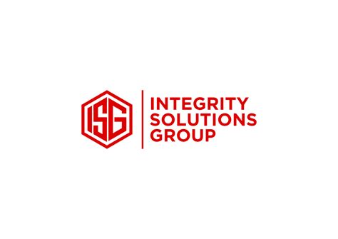 Logo Design For Integrity Solutions Group By Daniswarasayang Design