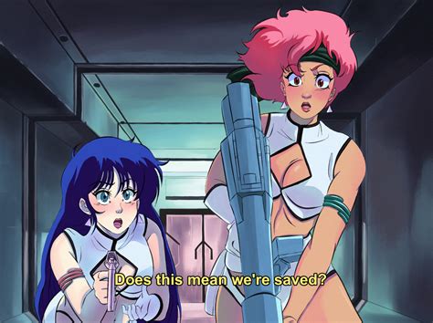 Dirty Anime Girl Yuri