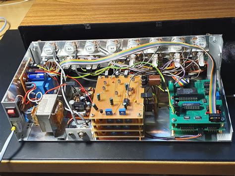 Drumende An Analog Drum Machine