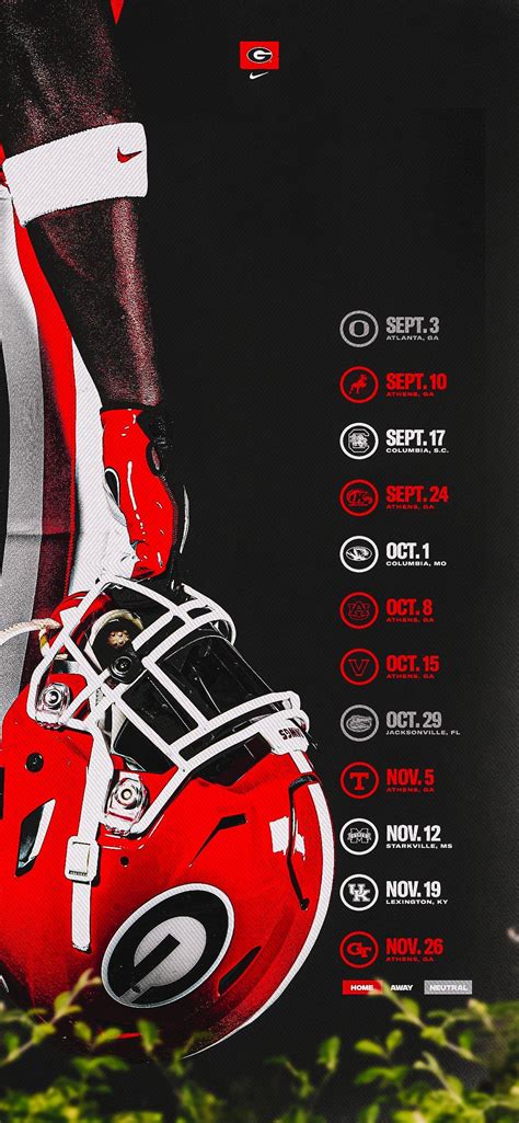 Georgia Football Wallpapers Top Free Georgia Football Backgrounds