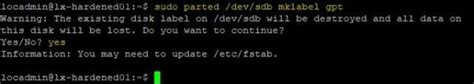 Veeam Linux Hardened Repository Using Iscsi • Nolabnoparty