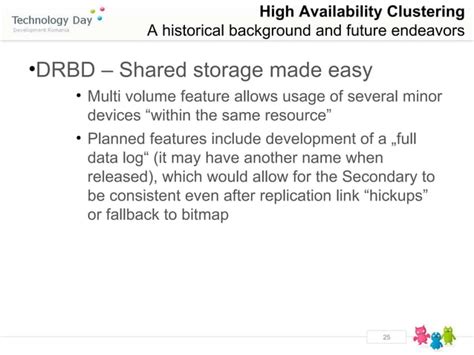 Pacemakerdrbd Ppt Internet Computing