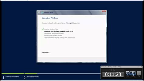 In Place Upgrade From Windows Server 2008 Or Windows Server 2008 R2 To Windows Server 2012 Rc