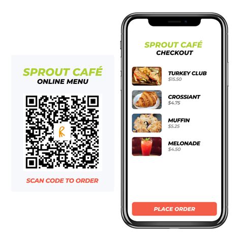 Qr Code Menu Dingdoong