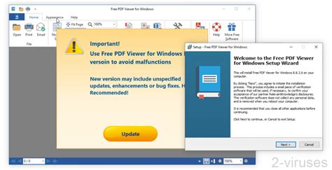 Free PDF Viewer For Windows Dedicated 2 Viruses Com