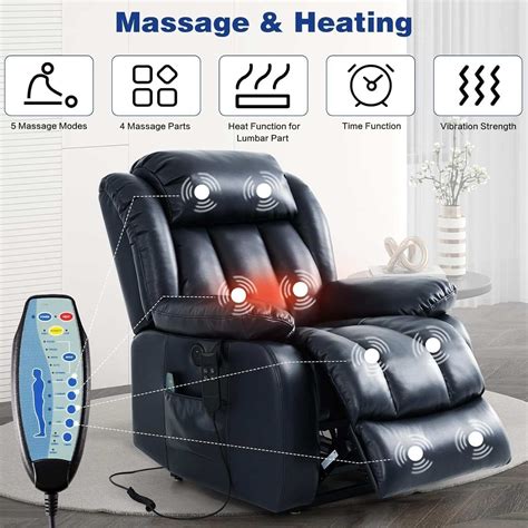 Elderly And Adult Recliner Chair Review Suite Massage Chairs Massage