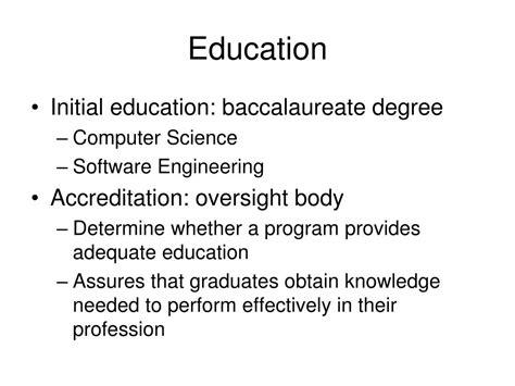 Ppt Software Engineering Code Of Ethics And Professional Practice