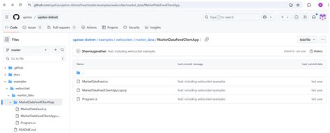 Not Seeing V3 Version Of Web Socket In Github Please Share The V3 Files I Wanted To Use The