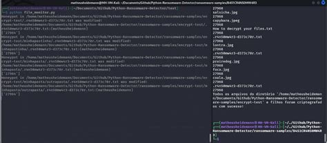 Security Python Cant Get The Process Pid Modifying A File Because The Process Is To Fast