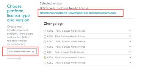 Nordic Nrf Sdk Nrf Nrf Nordic Semiconductor