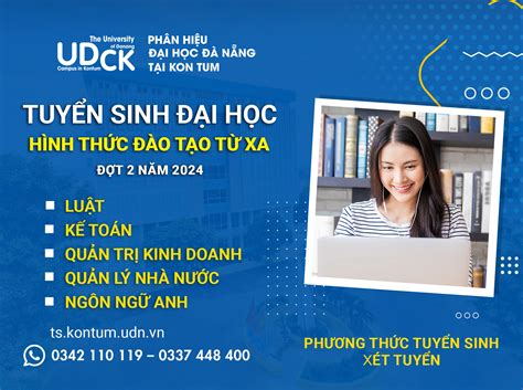 UD CK Phân hiệu Đại học Đà Nẵng tại Kon Tum