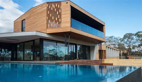 Blackbutt Cladding Everist Timber Melbourne