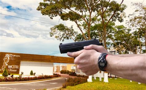 Orgia En El Motel Venus Termin Con Un Empleado Baleado